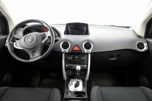 Grey Renault Koleos 2008 in Tallinn, with an engine capacity of 2.00 L and mileage of 319 thousand km for 2399 €, photo 14 on AUTOMOTO.COM.LV