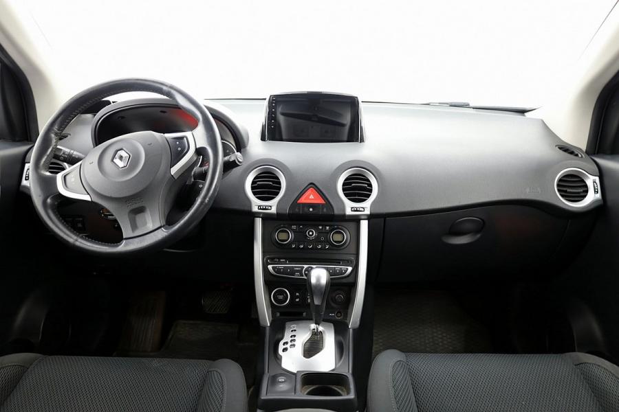 Grey Renault Koleos 2008 in Tallinn, with an engine capacity of 2.00 L and mileage of 319 thousand km for 2399 €, photo 14 on AUTOMOTO.COM.LV