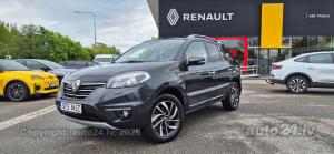 Pelēks Renault Koleos 2015 Tallina, ar dzinēja tilpumu 2.00 L un nobraukumu 78 tūkst. km par 9450 €, foto  vietnē AUTOMOTO.COM.LV