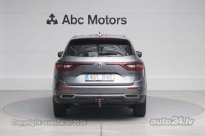 Grey Renault Koleos 2017 in Tallinn, with an engine capacity of 2.00 L and mileage of 185 thousand km for 13990 €, photo 5 on AUTOMOTO.COM.LV
