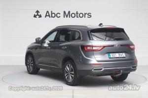 Grey Renault Koleos 2017 in Tallinn, with an engine capacity of 2.00 L and mileage of 185 thousand km for 13990 €, photo 6 on AUTOMOTO.COM.LV