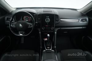 Grey Renault Koleos 2017 in Tallinn, with an engine capacity of 2.00 L and mileage of 185 thousand km for 13990 €, photo 8 on AUTOMOTO.COM.LV