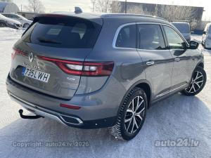 Pelēks Renault Koleos 2019 Tartu, ar dzinēja tilpumu 2.00 L un nobraukumu 196 tūkst. km par 14999 €, foto 4 vietnē AUTOMOTO.COM.LV