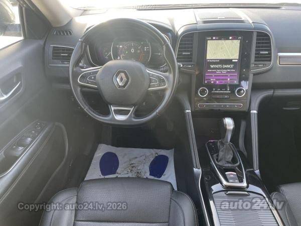 Grey Renault Koleos 2019 in Tartu, with an engine capacity of 2.00 L and mileage of 196 thousand km for 14999 €, photo 9 on AUTOMOTO.COM.LV