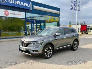 Pelēks Renault Koleos 2019 Tartu, ar dzinēja tilpumu 2.00 L un nobraukumu 88 tūkst. km par 17900 €, foto  vietnē AUTOMOTO.COM.LV