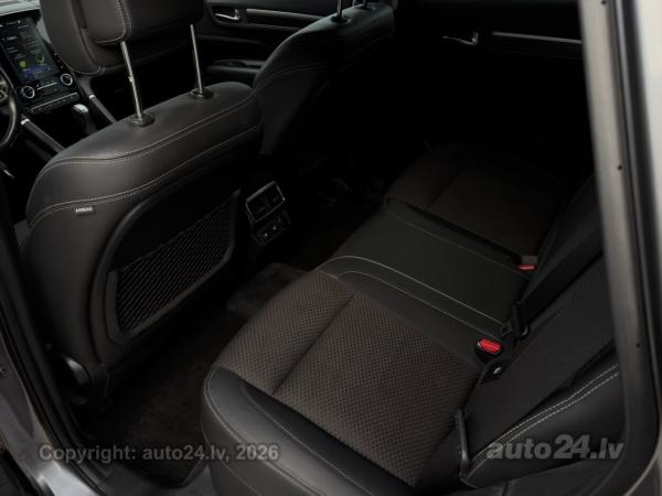 Grey Renault Koleos 2019 in Tartu, with an engine capacity of 2.00 L and mileage of 88 thousand km for 17900 €, photo 7 on AUTOMOTO.COM.LV