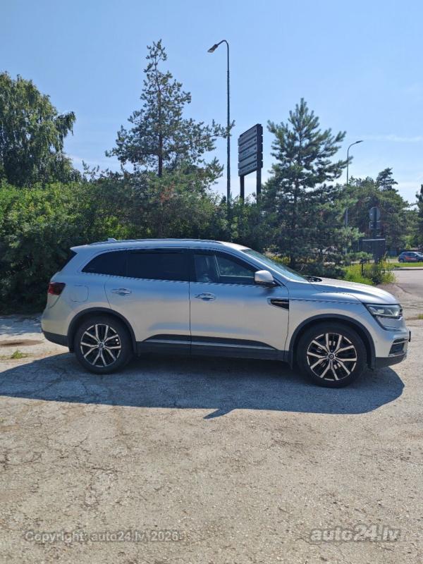 Pelēks Renault Koleos 2019 Tallina, ar dzinēja tilpumu 1.70 L un nobraukumu 173 tūkst. km par 16400 €, foto 4 vietnē AUTOMOTO.COM.LV