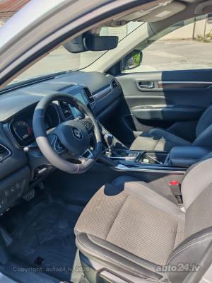 Grey Renault Koleos 2019 in Tallinn, with an engine capacity of 1.70 L and mileage of 173 thousand km for 16400 €, photo 11 on AUTOMOTO.COM.LV