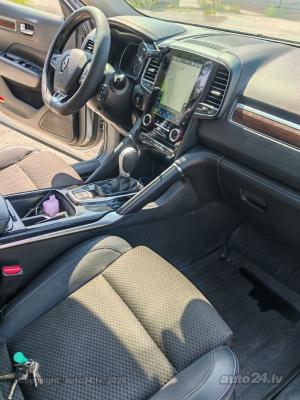 Grey Renault Koleos 2019 in Tallinn, with an engine capacity of 1.70 L and mileage of 173 thousand km for 16400 €, photo 12 on AUTOMOTO.COM.LV