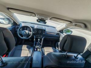 Grey Renault Koleos 2019 in Tallinn, with an engine capacity of 1.70 L and mileage of 173 thousand km for 16400 €, photo 14 on AUTOMOTO.COM.LV