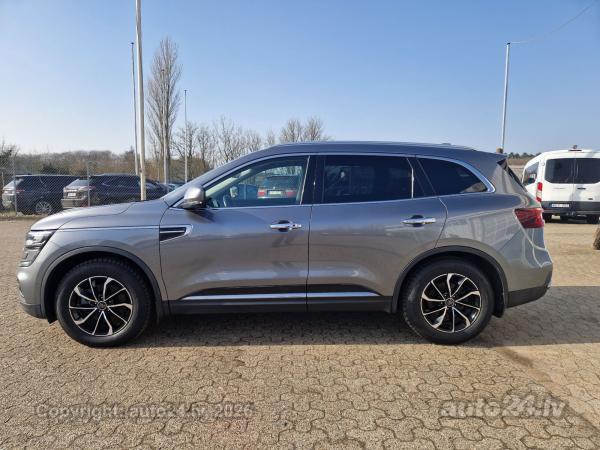 Pelēks Renault Koleos 2023 Tallina, ar dzinēja tilpumu 2.00 L un nobraukumu 70 tūkst. km par 26900 €, foto 2 vietnē AUTOMOTO.COM.LV