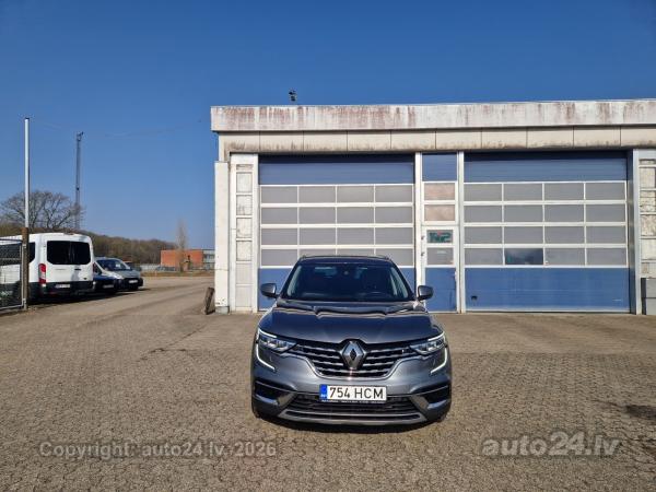 Pelēks Renault Koleos 2023 Tallina, ar dzinēja tilpumu 2.00 L un nobraukumu 70 tūkst. km par 26900 €, foto 4 vietnē AUTOMOTO.COM.LV