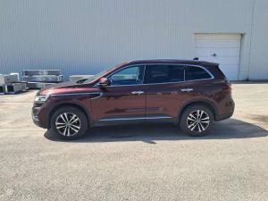 Sarkans Renault Koleos 2018 Alīta, ar dzinēja tilpumu 2.00 L un nobraukumu 208 tūkst. km par 11900 €, foto 3 vietnē AUTOMOTO.COM.LV