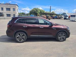 Sarkans Renault Koleos 2018 Alīta, ar dzinēja tilpumu 2.00 L un nobraukumu 208 tūkst. km par 11900 €, foto 5 vietnē AUTOMOTO.COM.LV