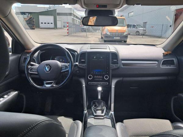 Sarkans Renault Koleos 2018 Alīta, ar dzinēja tilpumu 2.00 L un nobraukumu 208 tūkst. km par 11900 €, foto 7 vietnē AUTOMOTO.COM.LV