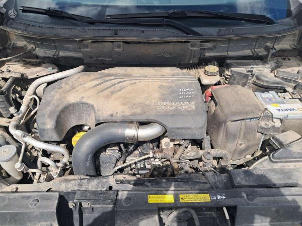 Sarkans Renault Koleos 2018 Alīta, ar dzinēja tilpumu 2.00 L un nobraukumu 208 tūkst. km par 11900 €, foto 8 vietnē AUTOMOTO.COM.LV