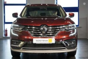 Sarkans Renault Koleos 2021 Viļņa, ar dzinēja tilpumu 1.33 L un nobraukumu 28 tūkst. km par 22900 €, foto 5 vietnē AUTOMOTO.COM.LV