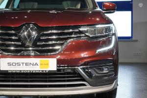 Sarkans Renault Koleos 2021 Viļņa, ar dzinēja tilpumu 1.33 L un nobraukumu 28 tūkst. km par 22900 €, foto 6 vietnē AUTOMOTO.COM.LV