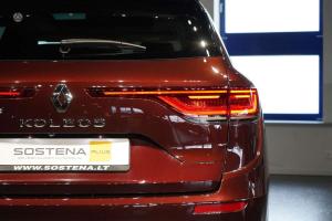 Sarkans Renault Koleos 2021 Viļņa, ar dzinēja tilpumu 1.33 L un nobraukumu 28 tūkst. km par 22900 €, foto 8 vietnē AUTOMOTO.COM.LV