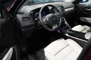 Sarkans Renault Koleos 2021 Viļņa, ar dzinēja tilpumu 1.33 L un nobraukumu 28 tūkst. km par 22900 €, foto 9 vietnē AUTOMOTO.COM.LV