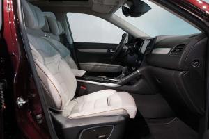 Sarkans Renault Koleos 2021 Viļņa, ar dzinēja tilpumu 1.33 L un nobraukumu 28 tūkst. km par 22900 €, foto 11 vietnē AUTOMOTO.COM.LV