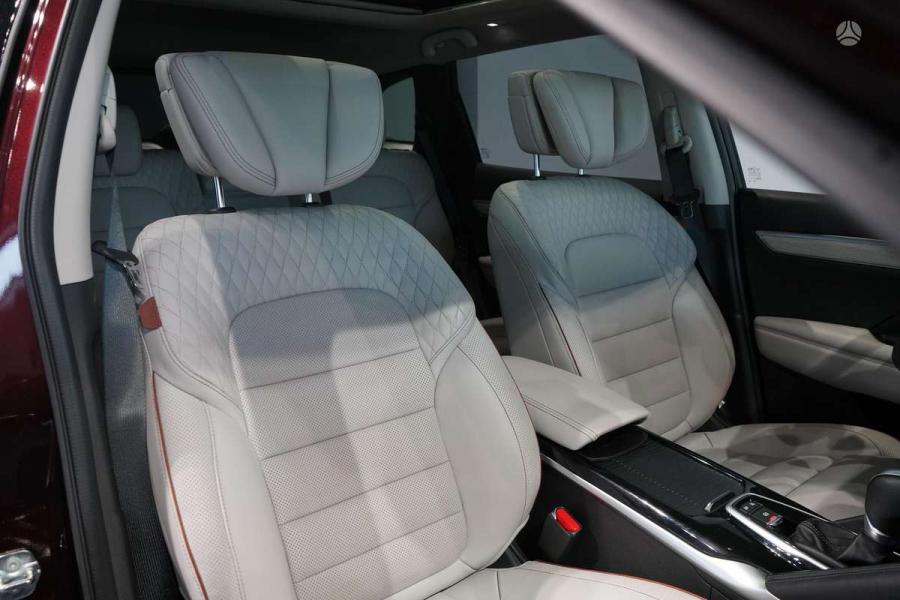 Sarkans Renault Koleos 2021 Viļņa, ar dzinēja tilpumu 1.33 L un nobraukumu 28 tūkst. km par 22900 €, foto 12 vietnē AUTOMOTO.COM.LV