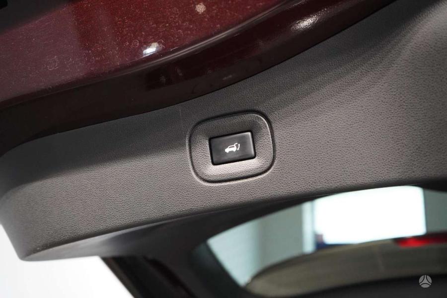 Sarkans Renault Koleos 2021 Viļņa, ar dzinēja tilpumu 1.33 L un nobraukumu 28 tūkst. km par 22900 €, foto 17 vietnē AUTOMOTO.COM.LV
