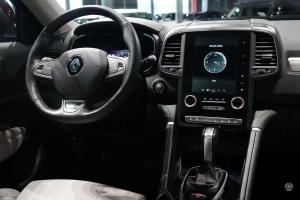 Sarkans Renault Koleos 2021 Viļņa, ar dzinēja tilpumu 1.33 L un nobraukumu 28 tūkst. km par 22900 €, foto 18 vietnē AUTOMOTO.COM.LV
