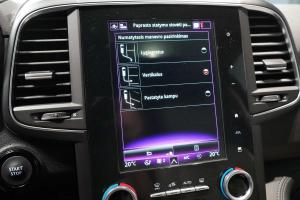 Sarkans Renault Koleos 2021 Viļņa, ar dzinēja tilpumu 1.33 L un nobraukumu 28 tūkst. km par 22900 €, foto 22 vietnē AUTOMOTO.COM.LV
