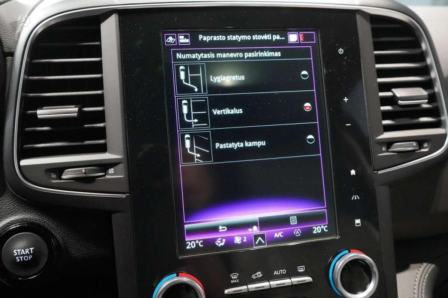 Sarkans Renault Koleos 2021 Viļņa, ar dzinēja tilpumu 1.33 L un nobraukumu 28 tūkst. km par 22900 €, foto 22 vietnē AUTOMOTO.COM.LV