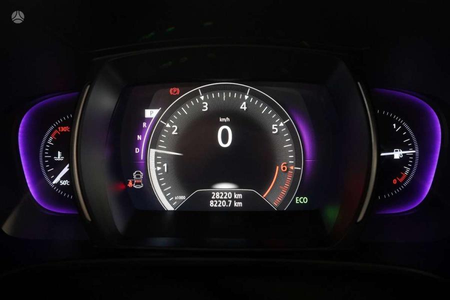 Sarkans Renault Koleos 2021 Viļņa, ar dzinēja tilpumu 1.33 L un nobraukumu 28 tūkst. km par 22900 €, foto 28 vietnē AUTOMOTO.COM.LV