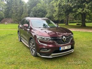 Sarkans Renault Koleos 2019 Tallina, ar dzinēja tilpumu 2.00 L un nobraukumu 192 tūkst. km par 12900 €, foto 3 vietnē AUTOMOTO.COM.LV