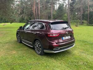 Sarkans Renault Koleos 2019 Tallina, ar dzinēja tilpumu 2.00 L un nobraukumu 192 tūkst. km par 12900 €, foto 4 vietnē AUTOMOTO.COM.LV