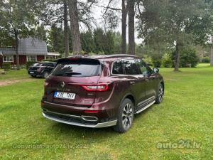 Sarkans Renault Koleos 2019 Tallina, ar dzinēja tilpumu 2.00 L un nobraukumu 192 tūkst. km par 12900 €, foto 5 vietnē AUTOMOTO.COM.LV