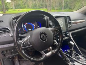 Sarkans Renault Koleos 2019 Tallina, ar dzinēja tilpumu 2.00 L un nobraukumu 192 tūkst. km par 12900 €, foto 6 vietnē AUTOMOTO.COM.LV