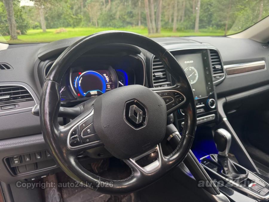 Sarkans Renault Koleos 2019 Tallina, ar dzinēja tilpumu 2.00 L un nobraukumu 192 tūkst. km par 12900 €, foto 6 vietnē AUTOMOTO.COM.LV