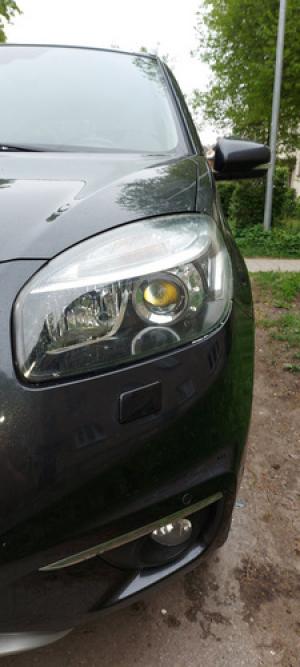 Renault Koleos 2014 Kivieli, ar dzinēja tilpumu 2.00 L un nobraukumu 204 tūkst. km par 8500 €, foto 12 vietnē AUTOMOTO.COM.LV