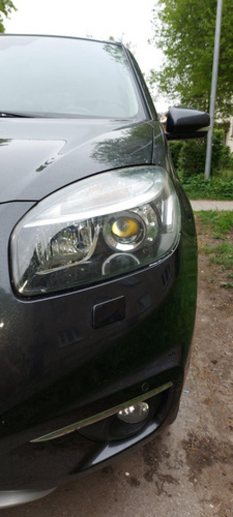 Renault Koleos 2014 Kivieli, ar dzinēja tilpumu 2.00 L un nobraukumu 204 tūkst. km par 8500 €, foto 12 vietnē AUTOMOTO.COM.LV