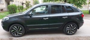 Renault Koleos 2014 Kivieli, ar dzinēja tilpumu 2.00 L un nobraukumu 204 tūkst. km par 8500 €, foto 22 vietnē AUTOMOTO.COM.LV