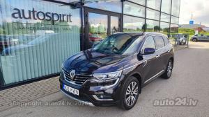 Рено Колеос 2017 в Тарту, объемом двигателя 2.00 л и пробегом 180 тыс. км за 14990 €, фото 1 на AUTOMOTO.COM.LV