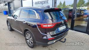 Рено Колеос 2017 в Тарту, объемом двигателя 2.00 л и пробегом 180 тыс. км за 14990 €, фото 4 на AUTOMOTO.COM.LV