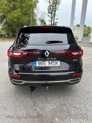 Renault Koleos 2019 in Kohtla-Jarve, with an engine capacity of 2.00 L and mileage of 160 thousand km for 15800 €, photo 9 on AUTOMOTO.COM.LV