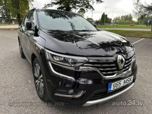 Renault Koleos 2019 in Kohtla-Jarve, with an engine capacity of 2.00 L and mileage of 160 thousand km for 15800 €, photo 10 on AUTOMOTO.COM.LV