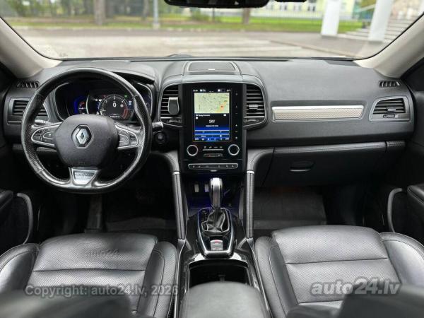 Renault Koleos 2019 Kohtla-Jerve, ar dzinēja tilpumu 2.00 L un nobraukumu 160 tūkst. km par 15800 €, foto 6 vietnē AUTOMOTO.COM.LV