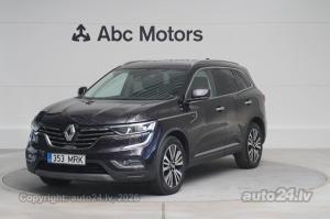 Renault Koleos 2020 in Tallinn, with an engine capacity of 2.00 L and mileage of 114 thousand km for 18990 €, photo  on AUTOMOTO.COM.LV