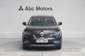Renault Koleos 2020 Tallina, ar dzinēja tilpumu 2.00 L un nobraukumu 114 tūkst. km par 18990 €, foto 3 vietnē AUTOMOTO.COM.LV