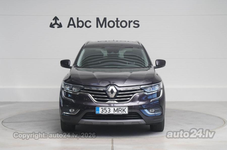 Renault Koleos 2020 Tallina, ar dzinēja tilpumu 2.00 L un nobraukumu 114 tūkst. km par 18990 €, foto 3 vietnē AUTOMOTO.COM.LV