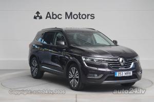 Renault Koleos 2020 Tallina, ar dzinēja tilpumu 2.00 L un nobraukumu 114 tūkst. km par 18990 €, foto 4 vietnē AUTOMOTO.COM.LV