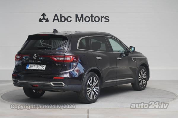 Renault Koleos 2020 in Tallinn, with an engine capacity of 2.00 L and mileage of 114 thousand km for 18990 €, photo 4 on AUTOMOTO.COM.LV