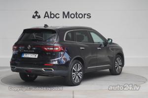 Renault Koleos 2020 Tallina, ar dzinēja tilpumu 2.00 L un nobraukumu 114 tūkst. km par 18990 €, foto 5 vietnē AUTOMOTO.COM.LV